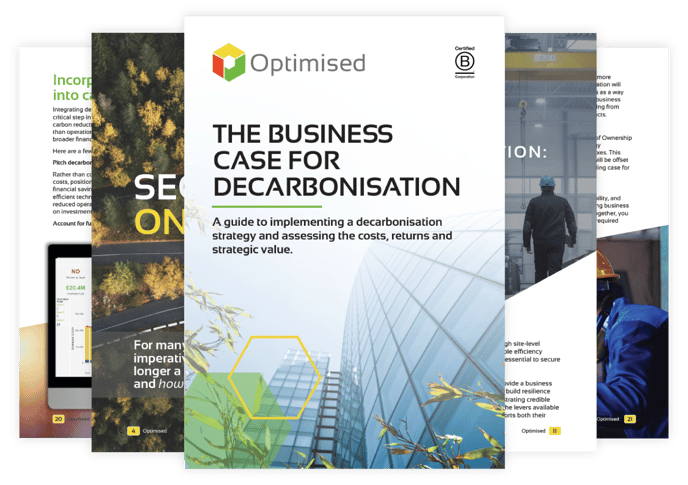 Business Case for Decarbonisation | A Practical Guide for Senior Leaders