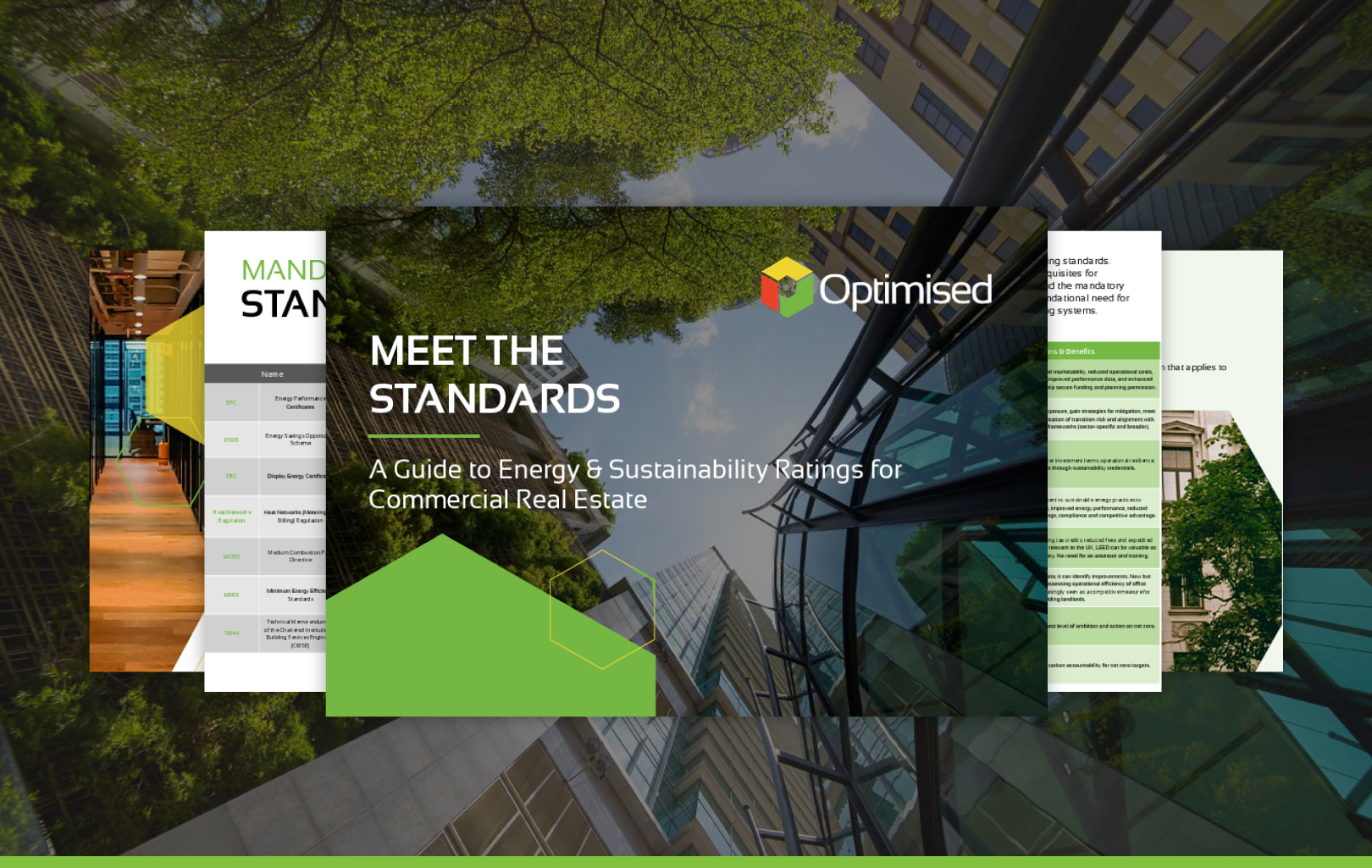 Commercial Real Estate Standards eBook